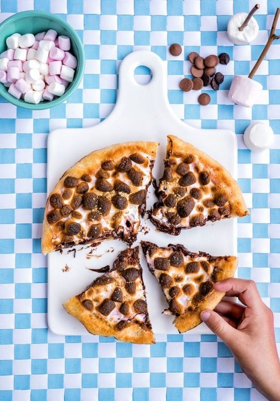 25 Unusual Pizza Topping Recipes You’ll Love at First Bite - Brit + Co