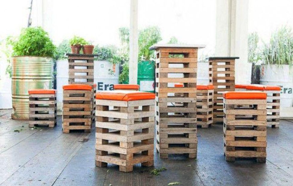25 Creative Ways to Repurpose Pallets - Brit + Co