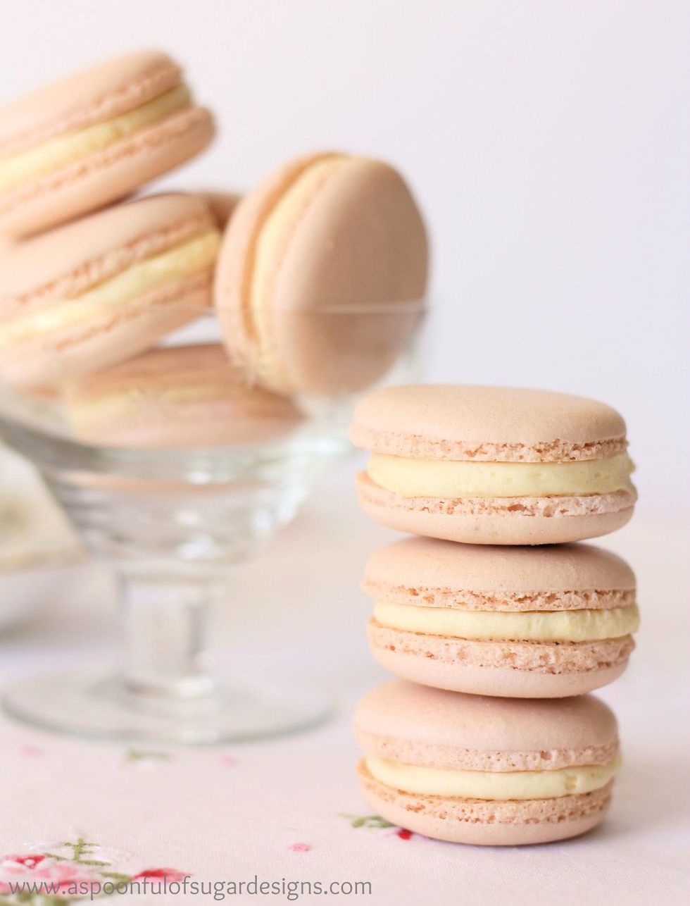 23 Macaron Recipes - Brit + Co