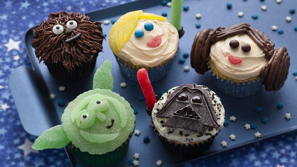 10 Star Wars Desserts - Brit + Co