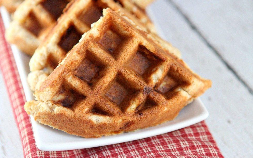 74 Tasty Waffle Recipes - Brit + Co
