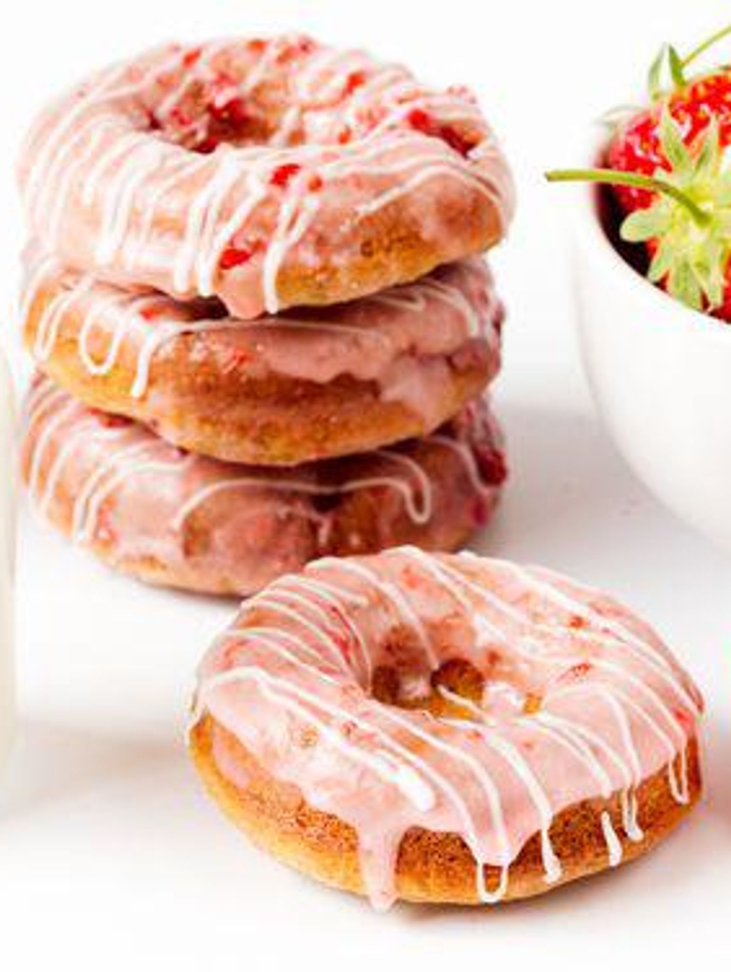 10 Healthy Donut Recipes. But Seriously. - Brit + Co