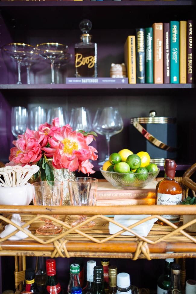 Maximalist Decor Inspiration - Brit + Co