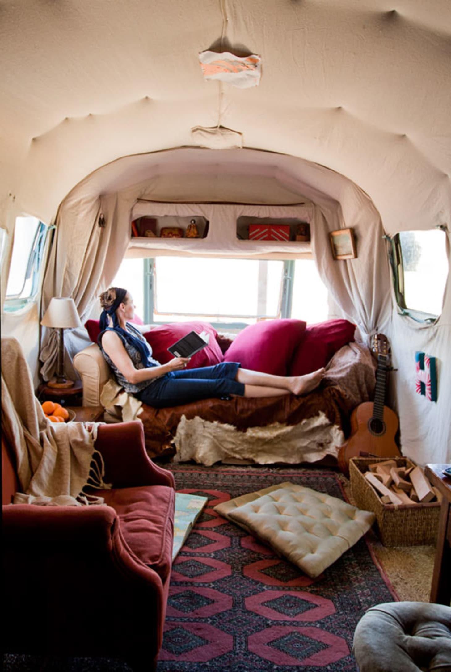 14 Dreamy Trailers for Summer Getaways - Brit + Co
