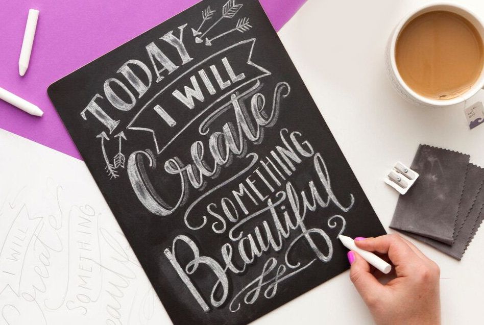 These 10 Lettering Classes Bring Back the Art of Handwriting - Brit + Co