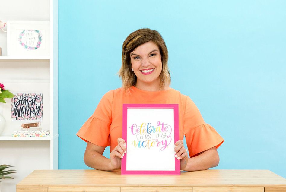 These 10 Lettering Classes Bring Back the Art of Handwriting - Brit + Co