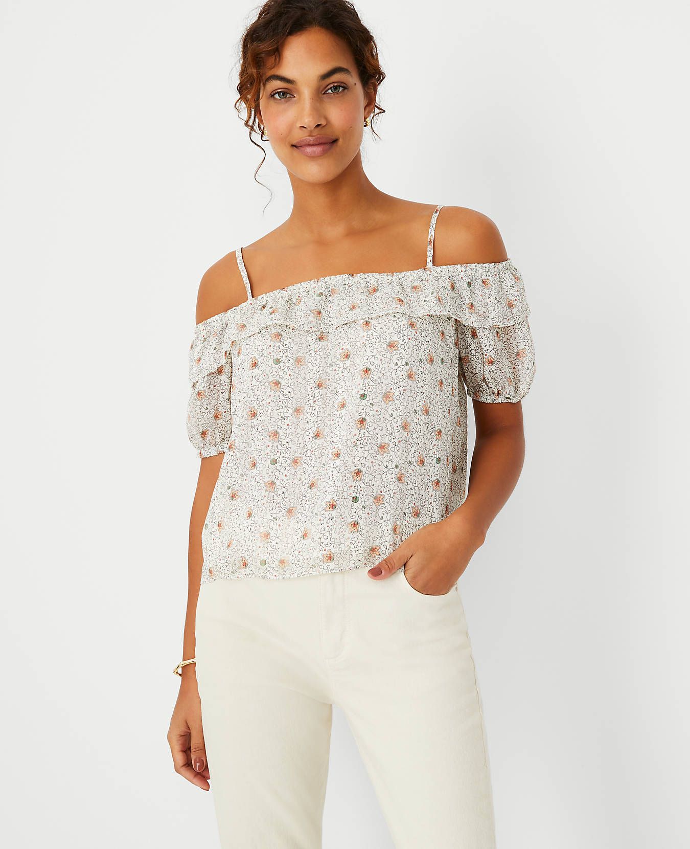 14 Trendy Summer Tops - Brit + Co