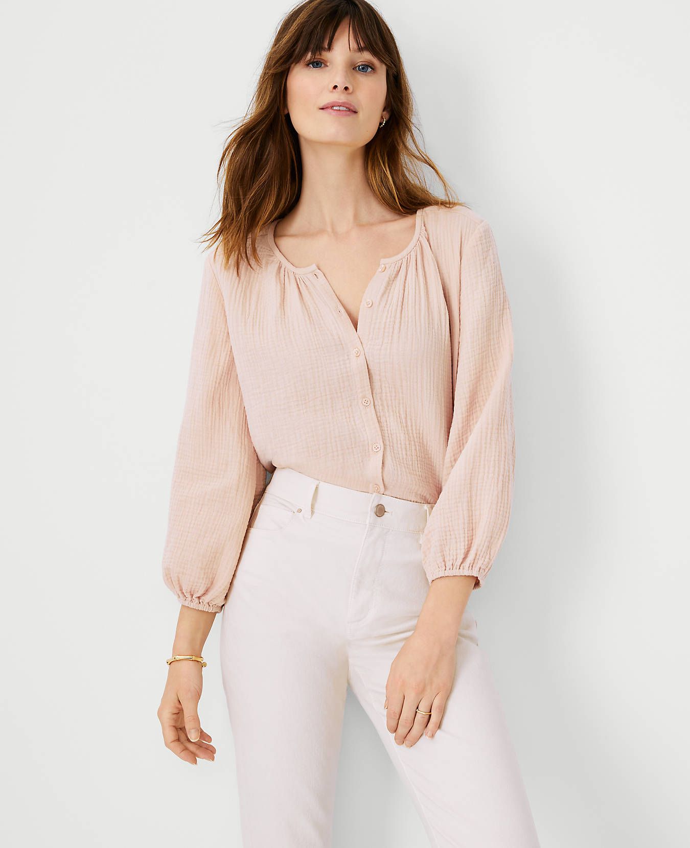 14 Trendy Summer Tops - Brit + Co