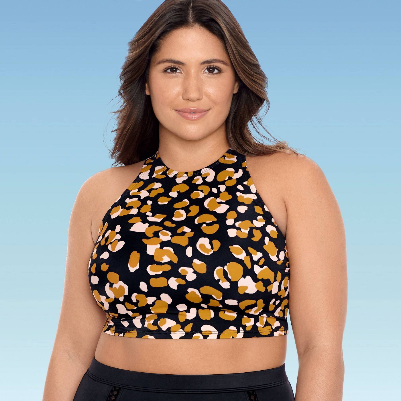 20 Fierce Plus-Size Swimsuits - Brit + Co