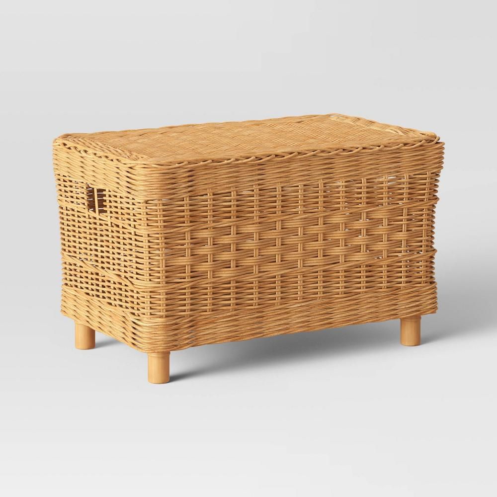 19 Rattan + Wicker Furniture Ideas — Brit + Co - Brit + Co