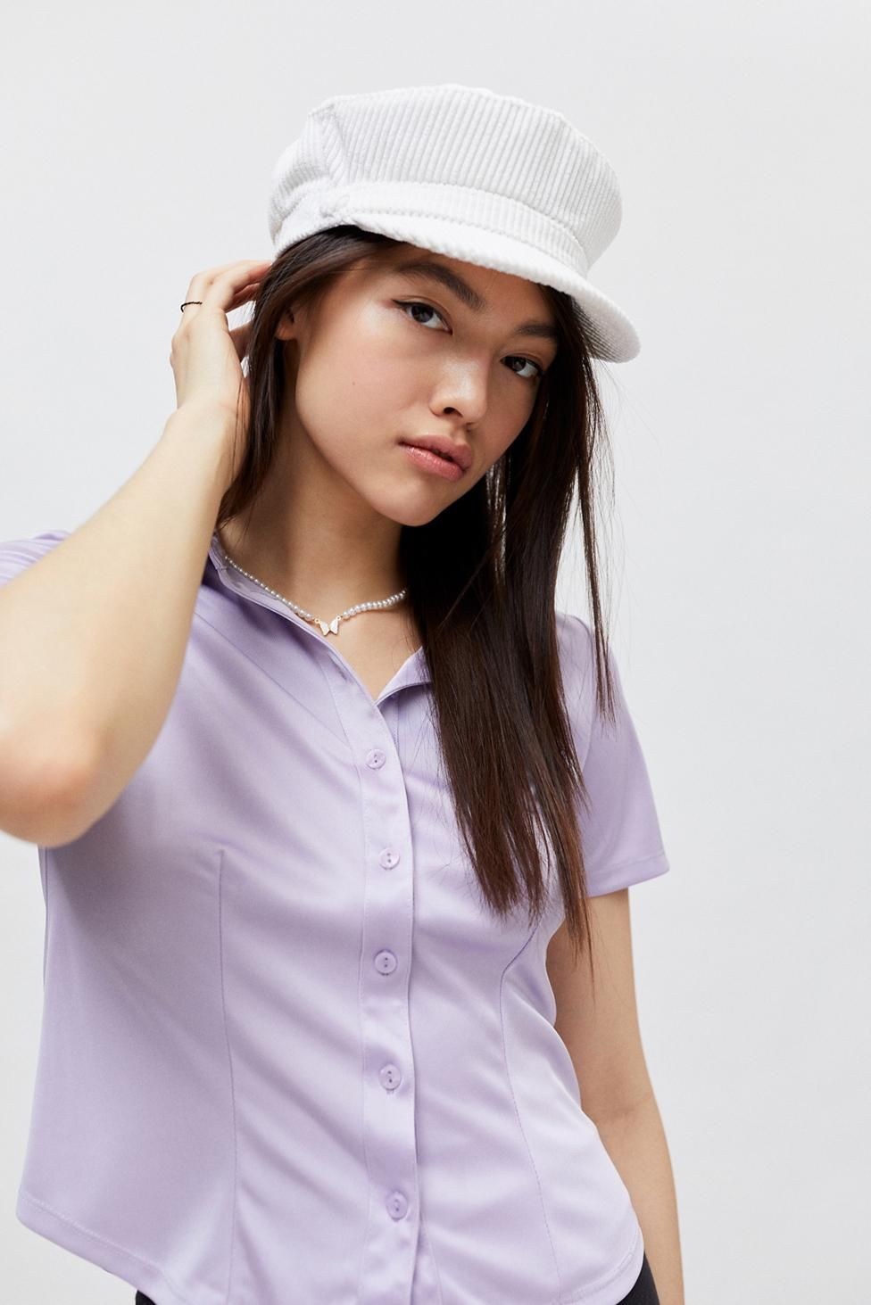 White Accessories For Your Fall Wardrobe — Brit + Co - Brit + Co