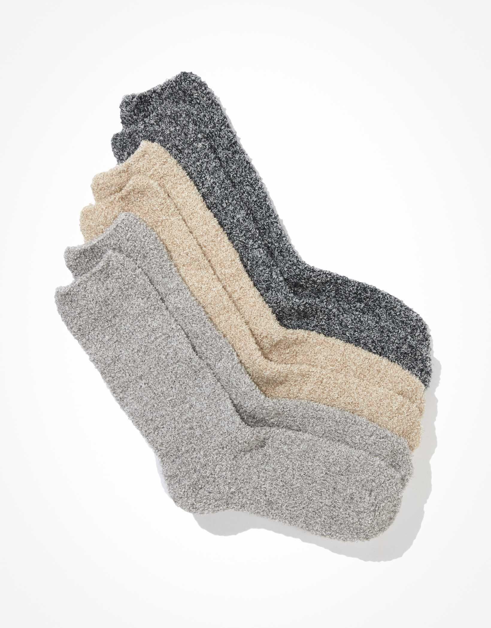 Fuzzy Socks To Keep You Warm — Brit + Co - Brit + Co
