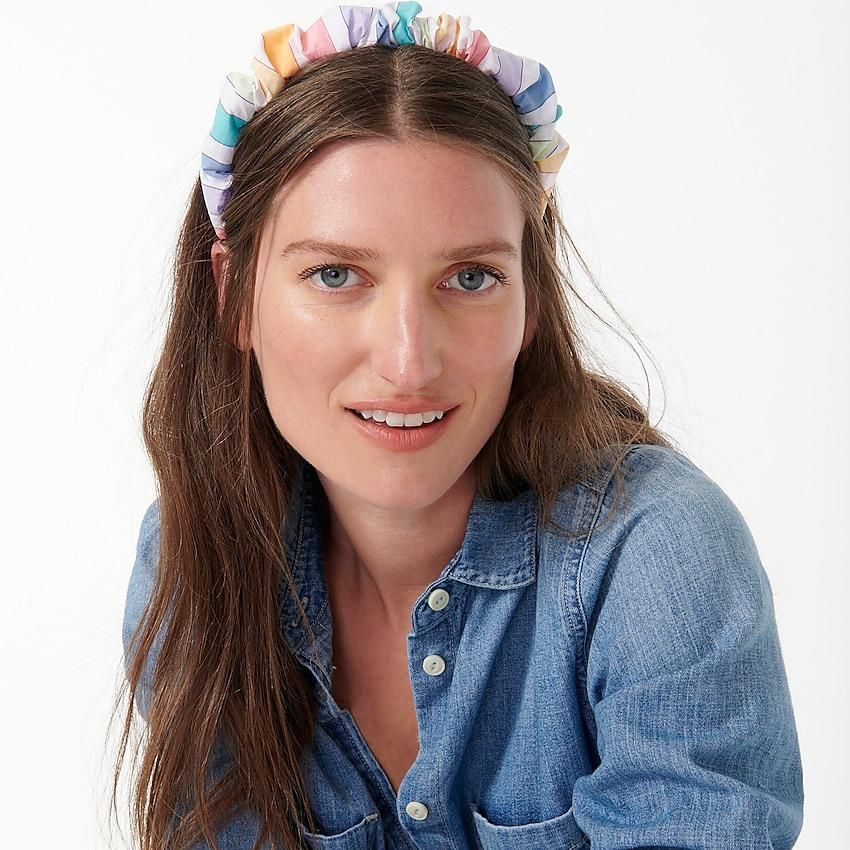 18 Headbands for Spring That Will Turn Heads - Brit + Co