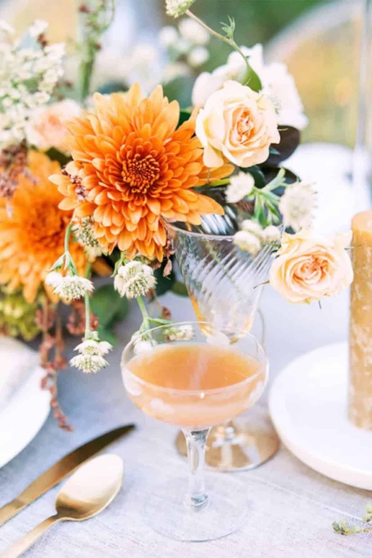 12 Fall Mocktails And Non-Alcoholic Drink Recipes - Brit + Co