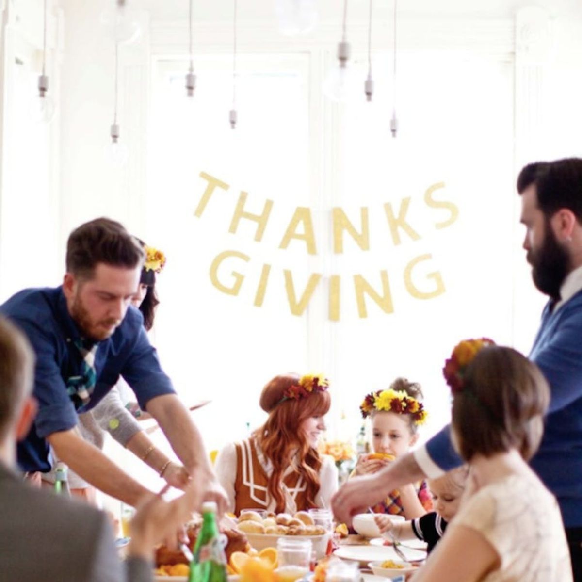 14 Activities To Try At Friendsgiving - Brit + Co