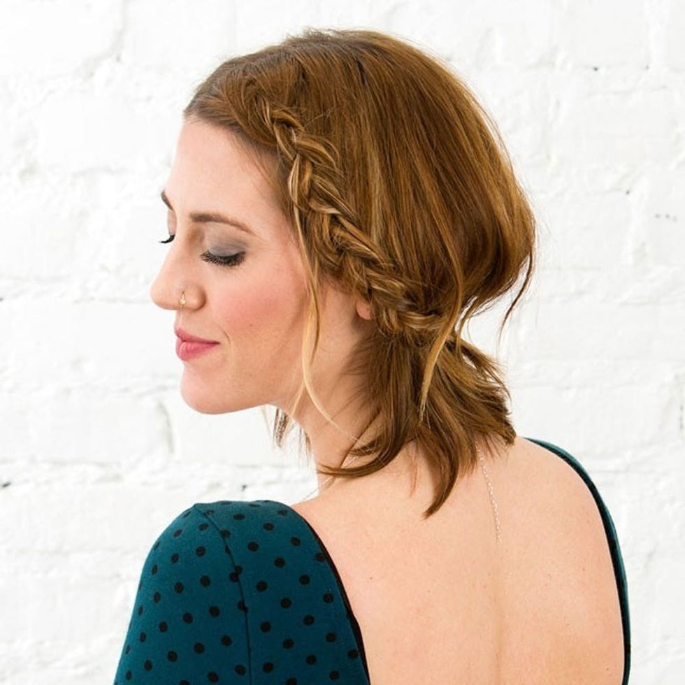 9 Hairstyles for Hitting the Slopes - Brit + Co