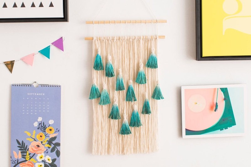 String Wall Designs DIY String Art