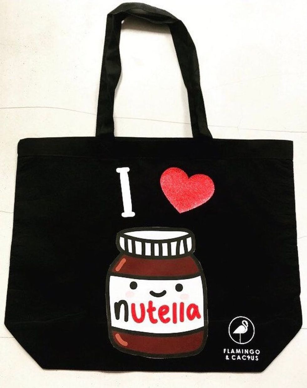 10 Gifts for Anyone Who’s Nuts for Nutella - Brit + Co