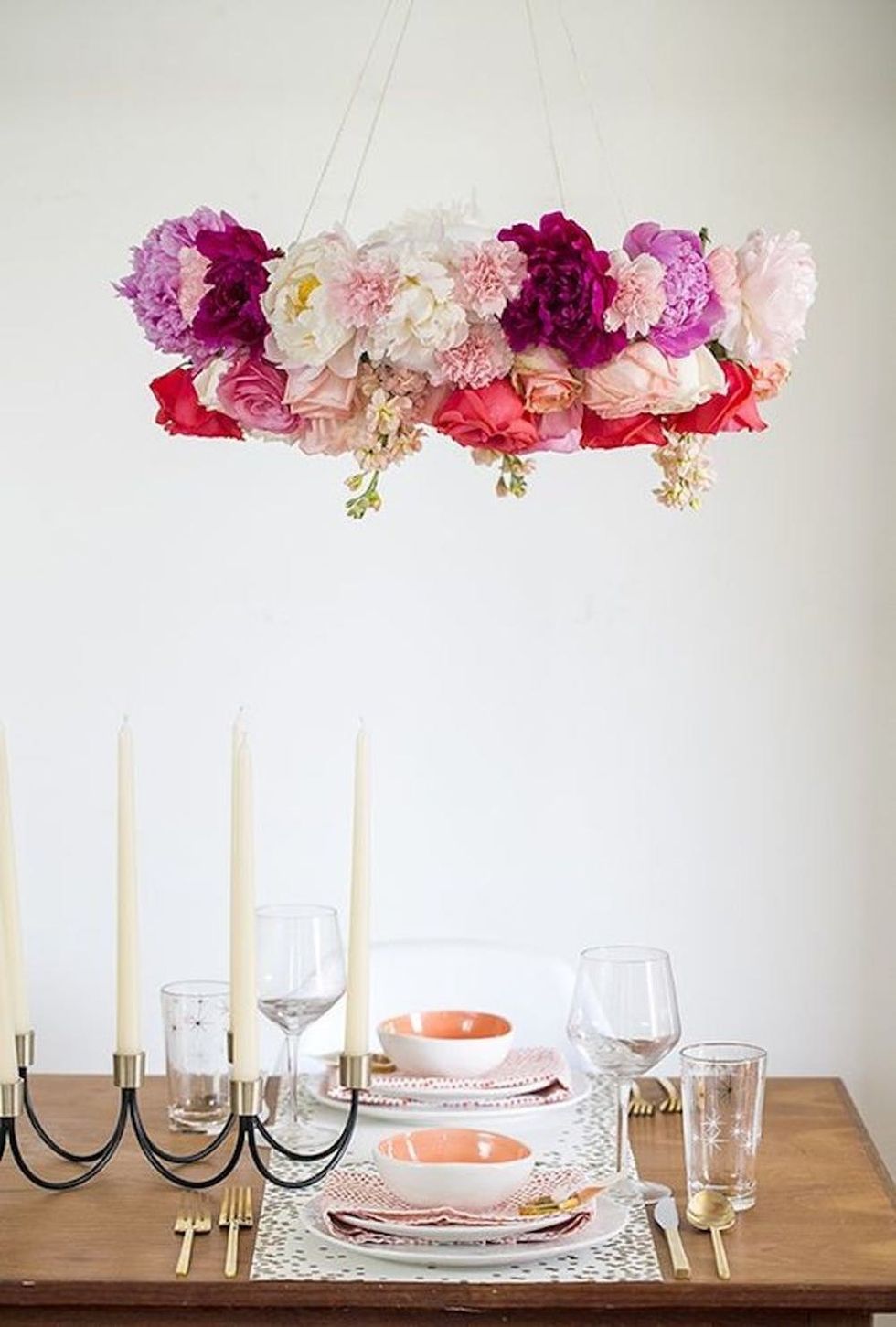 16 Ways to Repurpose Your Valentine’s Day Flowers - Brit + Co