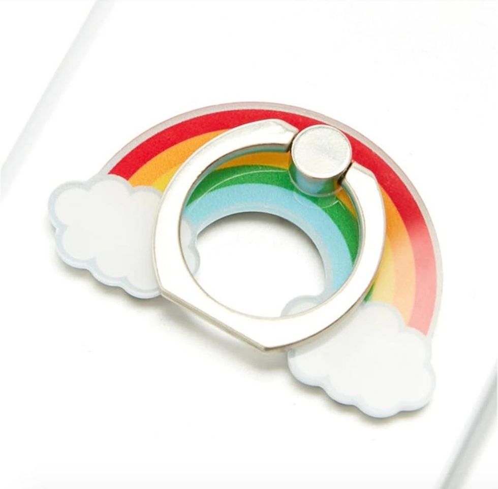 14 Colorful Gifts for Anyone Who Loves Rainbows - Brit + Co