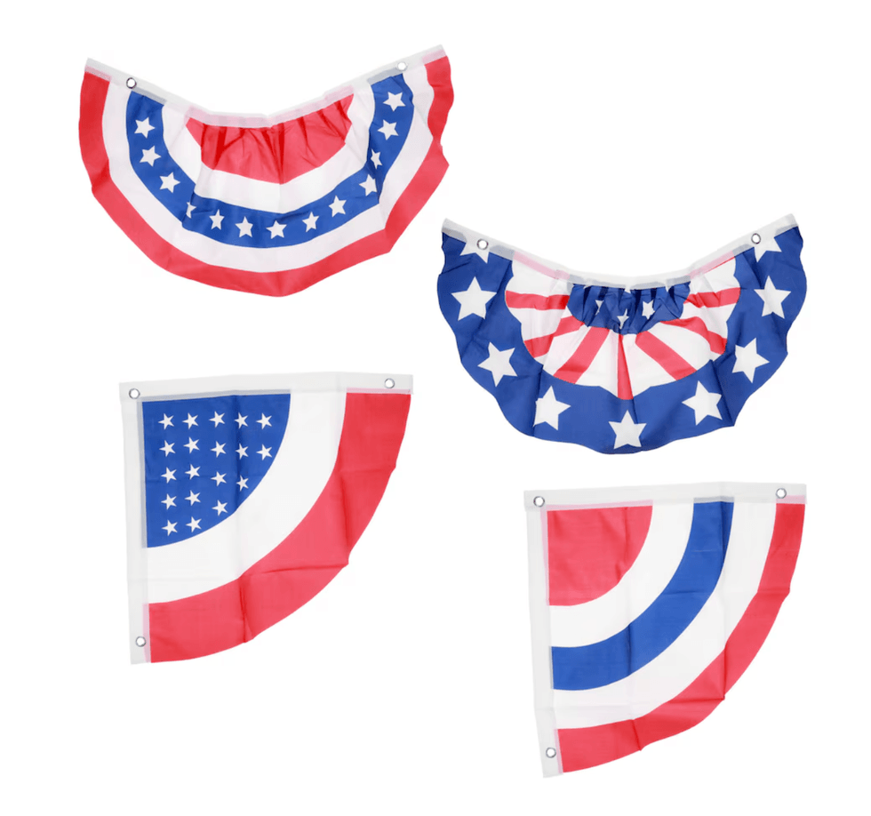 9 'Dollar Tree' Finds For Your Fourth of July Party - Brit + Co