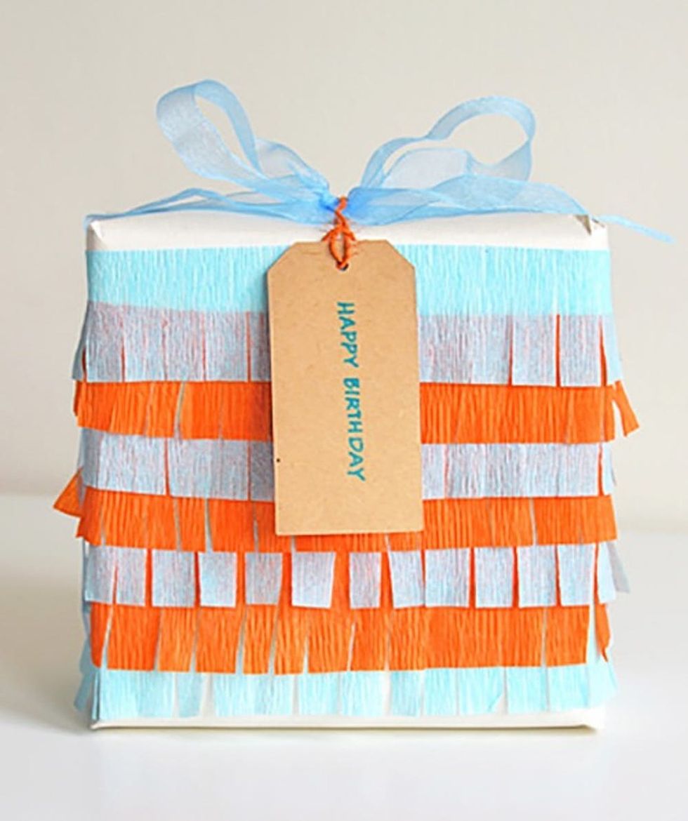 14 Adorable Gift Wrapping Ideas for Kid’s Presents - Brit + Co
