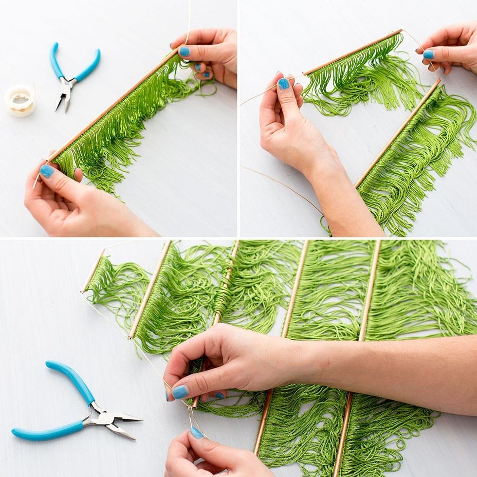 How to Make a Stylish Small-Space Christmas Tree This Year - Brit + Co