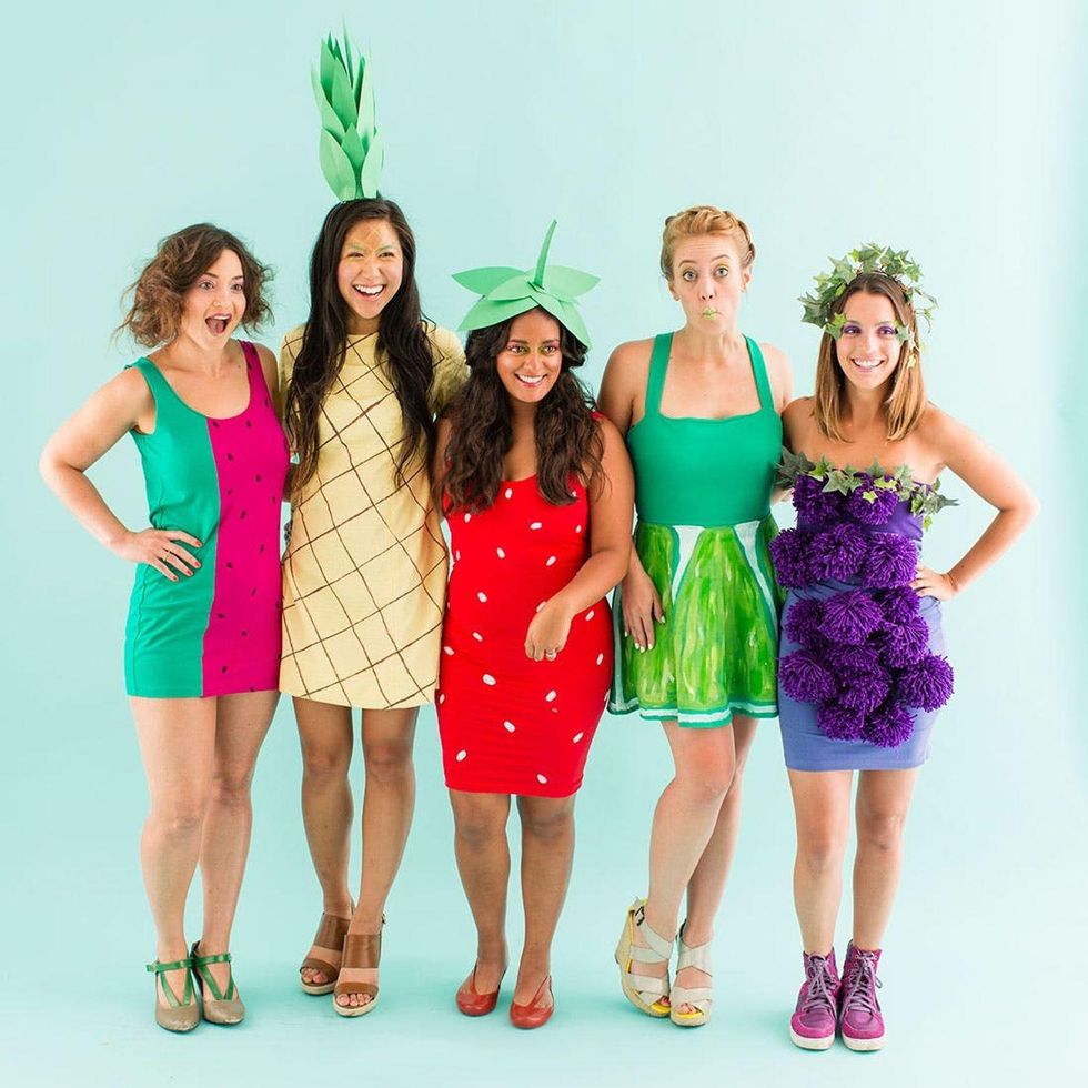 Work-Appropriate Halloween Costumes - Brit + Co