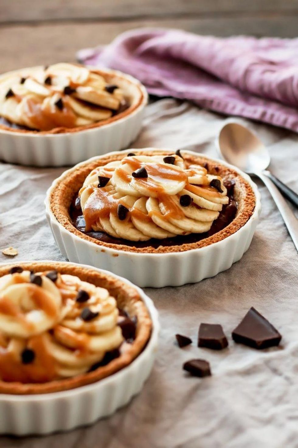 15 Decadent Chocolate Breakfast Recipes! - Brit + Co