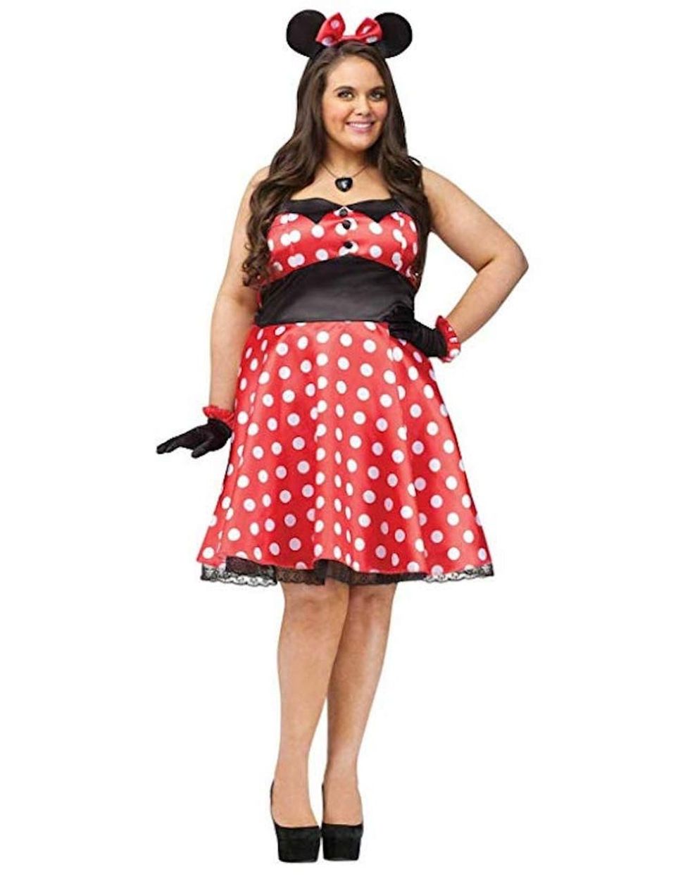 40 Plus-Size Halloween Costume Ideas to Complement Your Curves - Brit + Co
