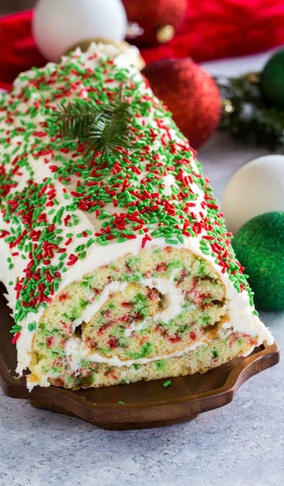 44 Festive Christmas Desserts - Brit + Co