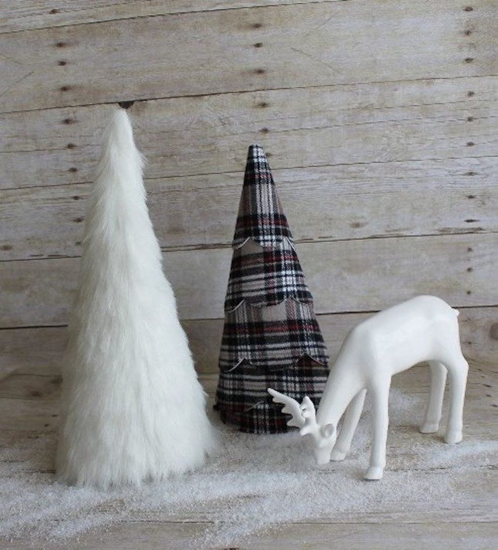 19 Faux Fur DIYs to Totally Glam Up Your Space - Brit + Co