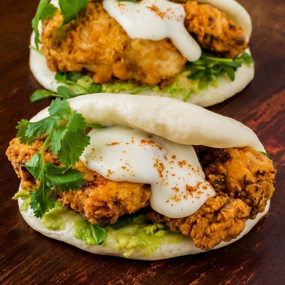 Bao Down to These 11 Steamed Bun Recipes - Brit + Co