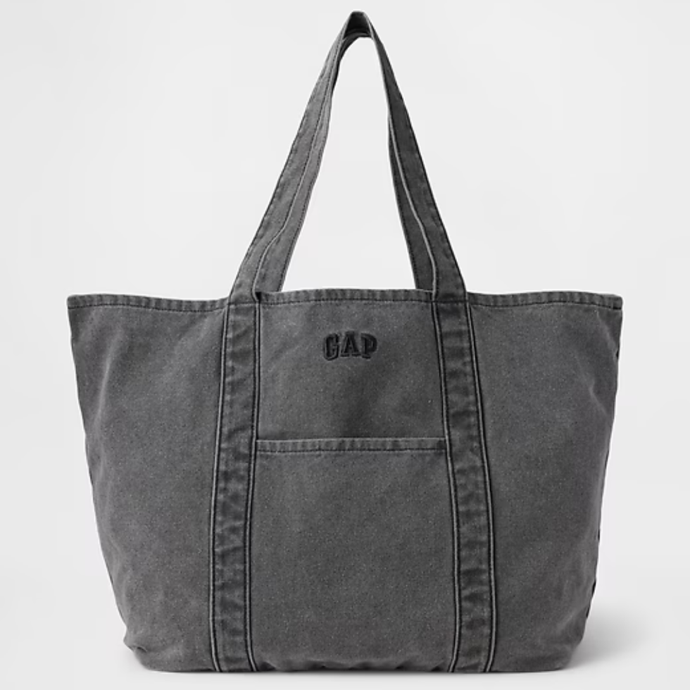 Gap's Newest Tote Bag Comes In 14 Perfect Colors For Summer - Brit + Co