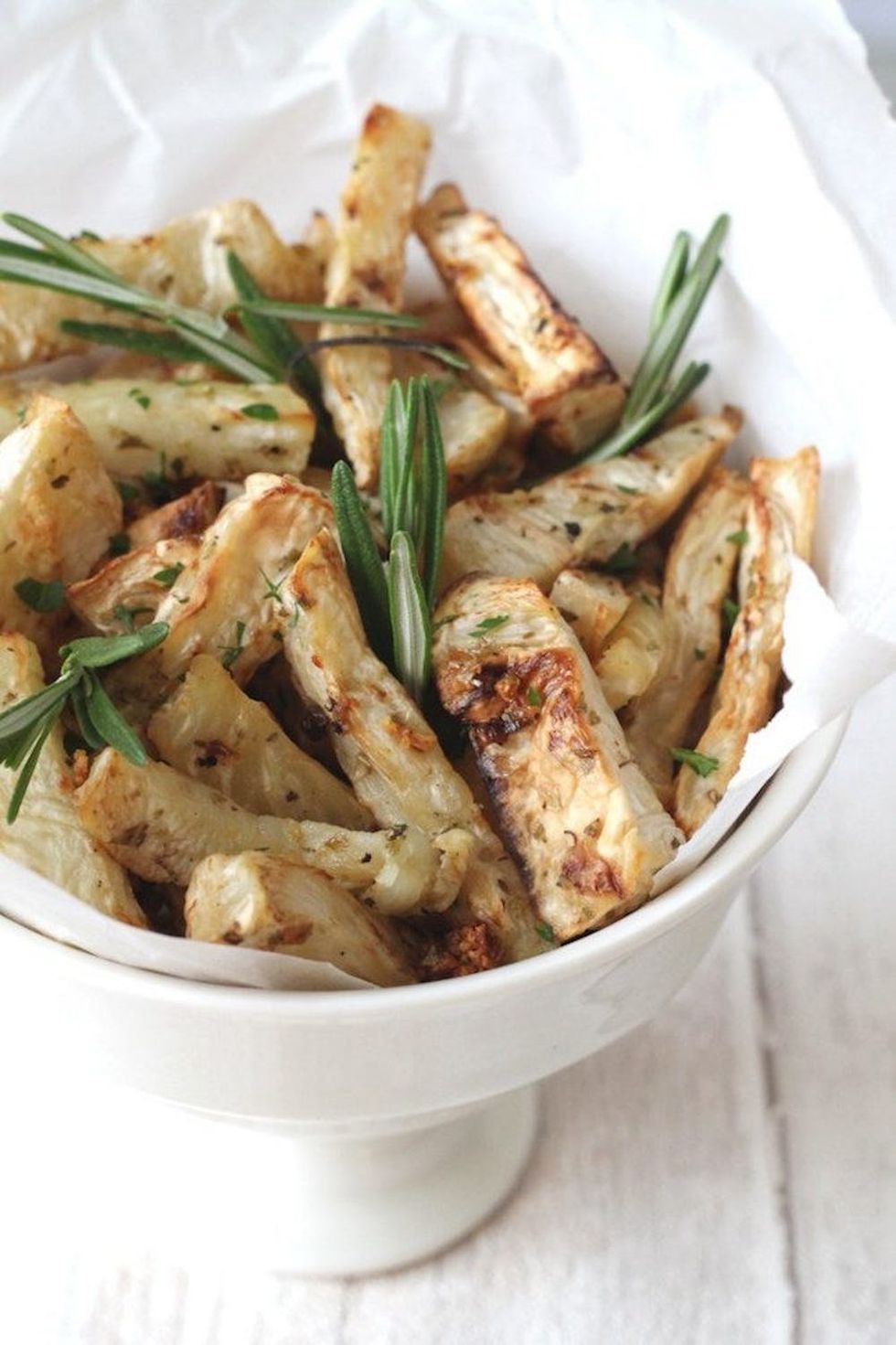 11 Veggies You Never Knew You Could Make into Fries - Brit + Co