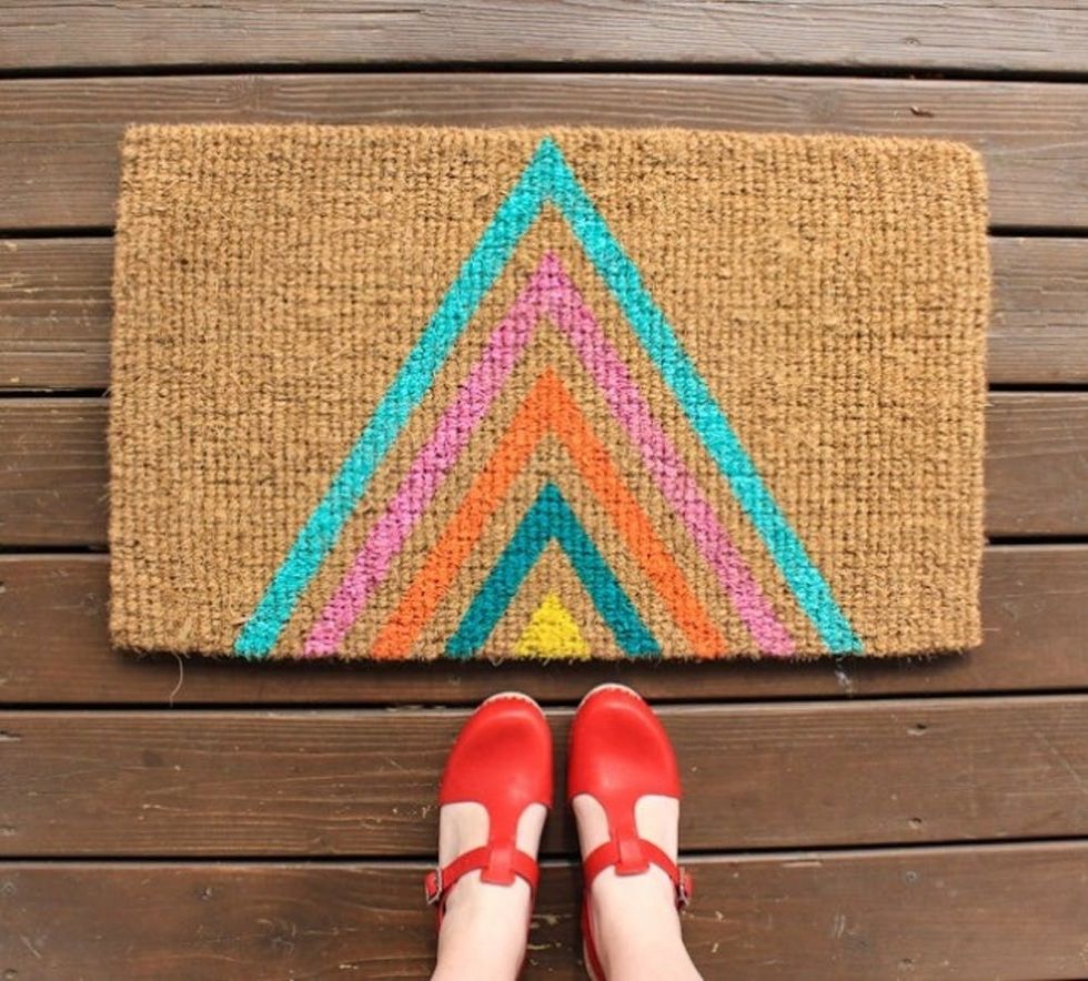 12 Colorful Doormats for Next-Level Spring Decor - Brit + Co