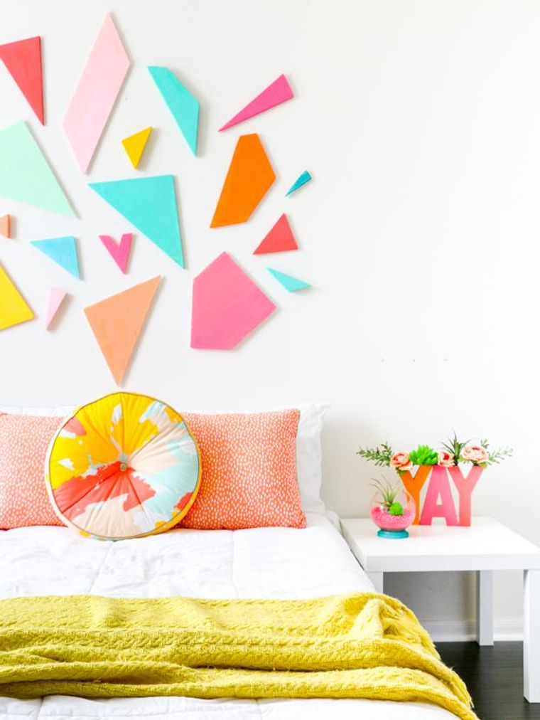 Homemade Wall Decorations For Bedrooms