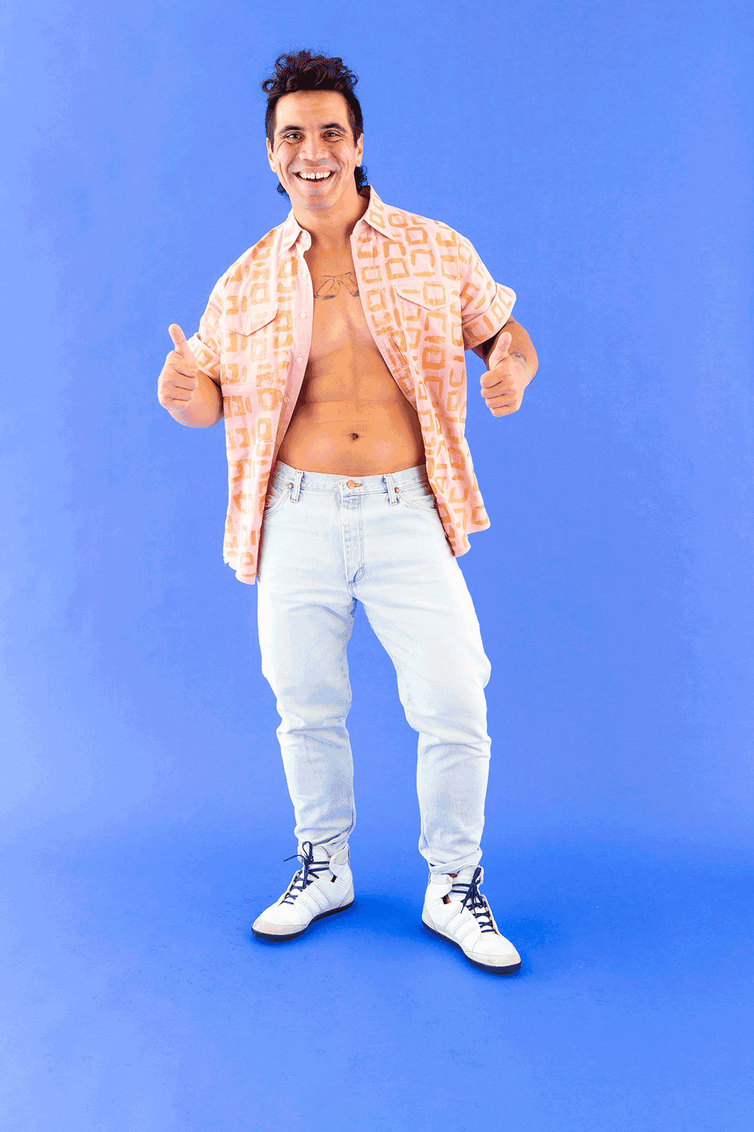 Ac Slater Animated Gif