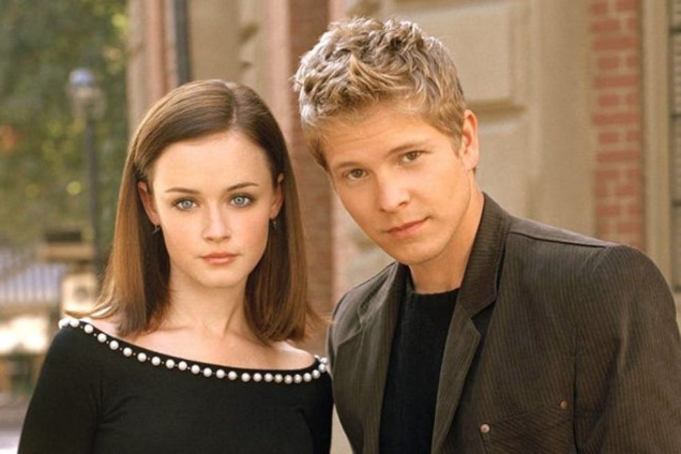 The Life and Death Brigade in Gilmore Girls Is Real - Brit + Co