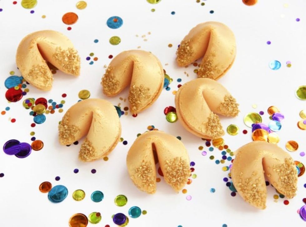 10 Sparkly Foods for Your Oscars Viewing Party - Brit + Co