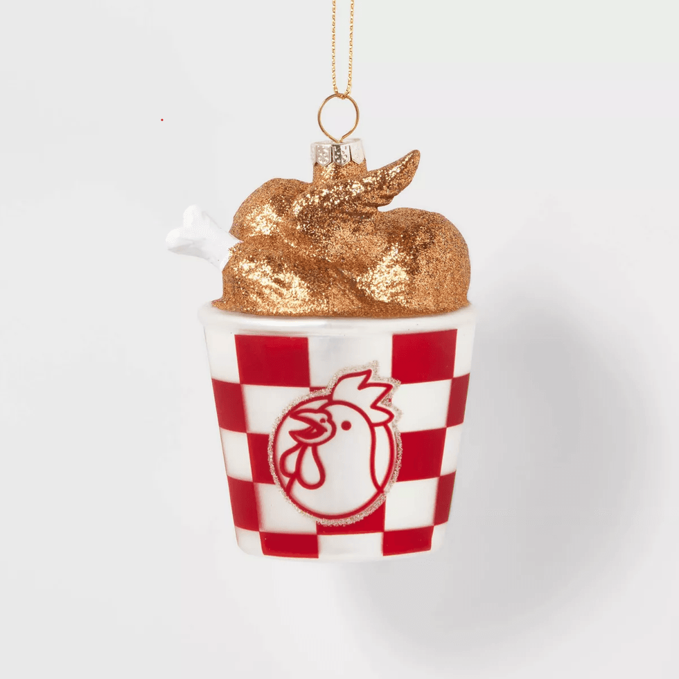 26 Fabulously Quirky & Funny Christmas Ornaments - Brit + Co