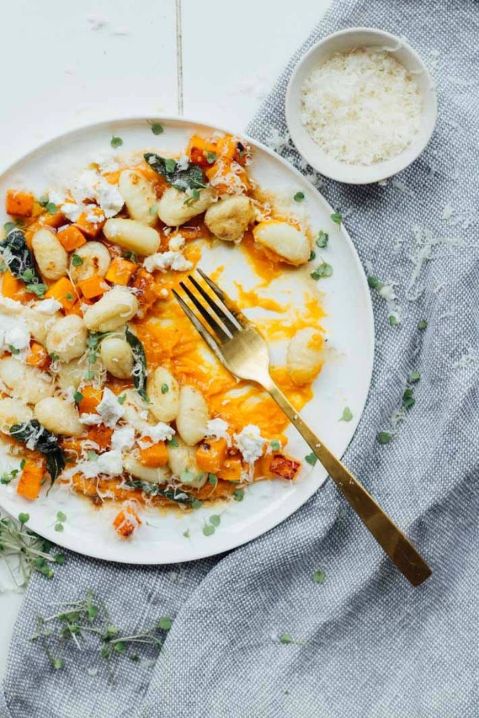 Sage Recipes For Fall - Brit + Co