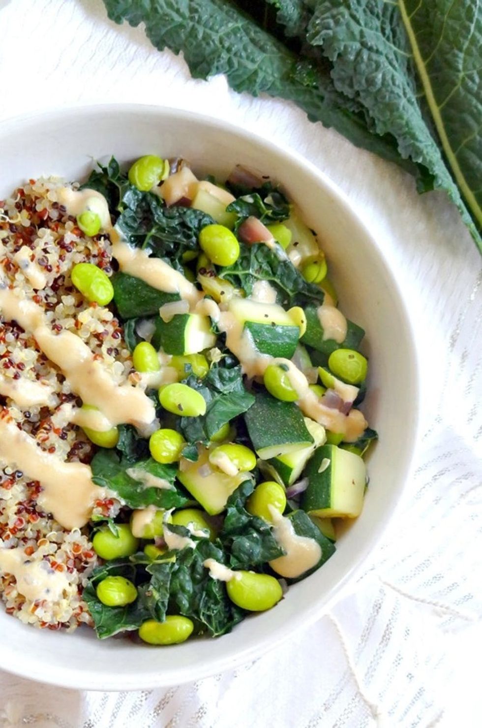 15 Great-Tasting Grain Bowls You Should Pack for Lunch - Brit + Co