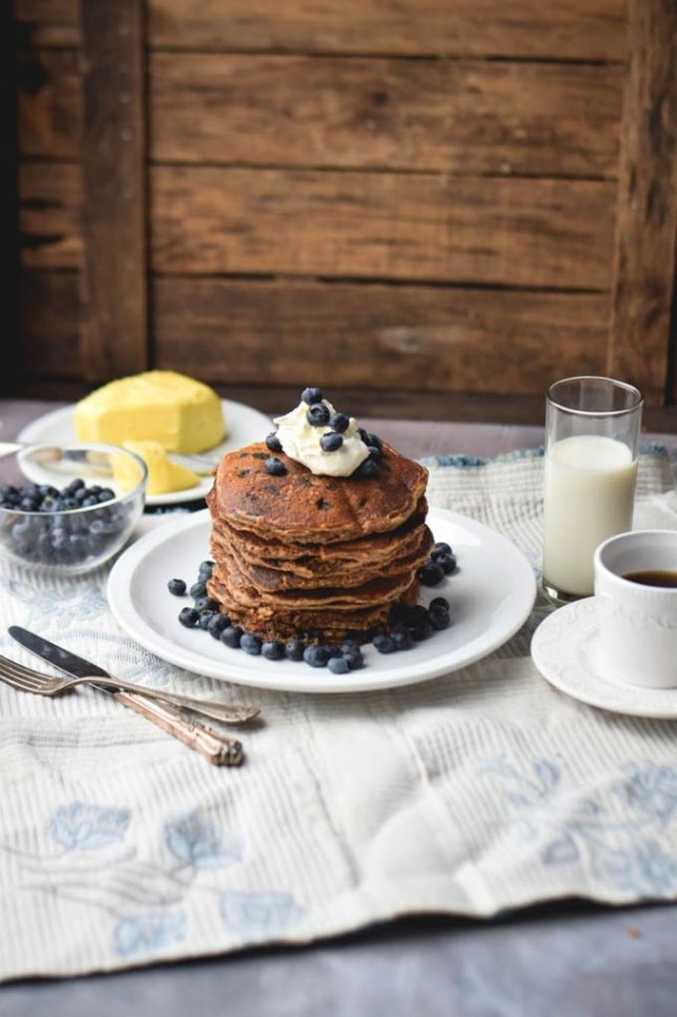 15 Blueberry Breakfasts to Brighten April Mornings - Brit + Co