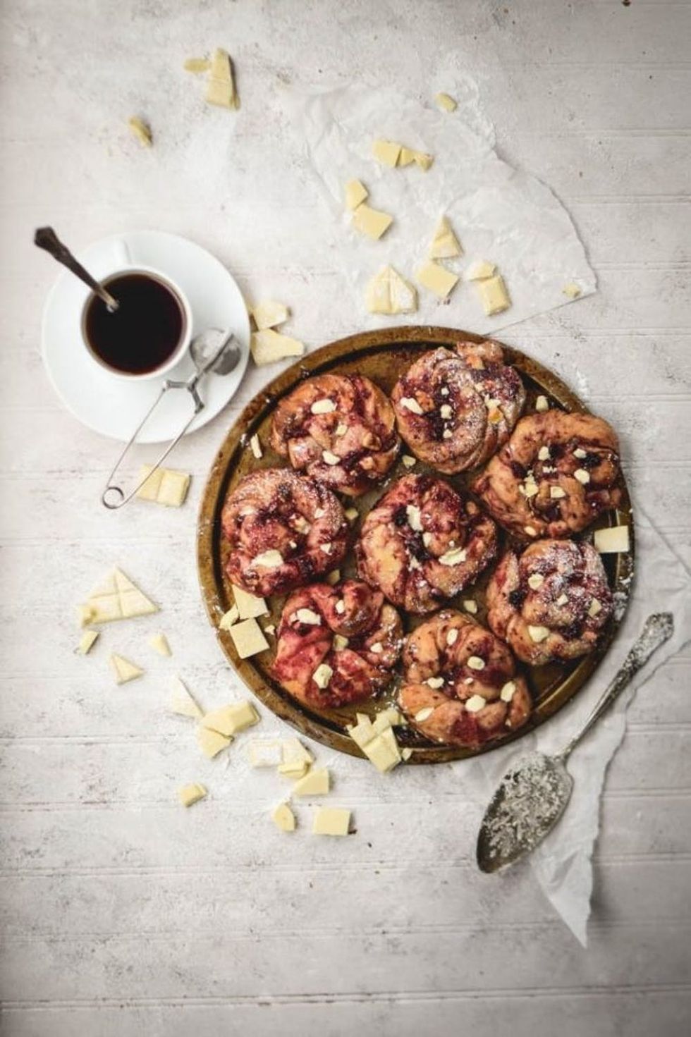 15 Decadent Chocolate Breakfast Recipes! - Brit + Co