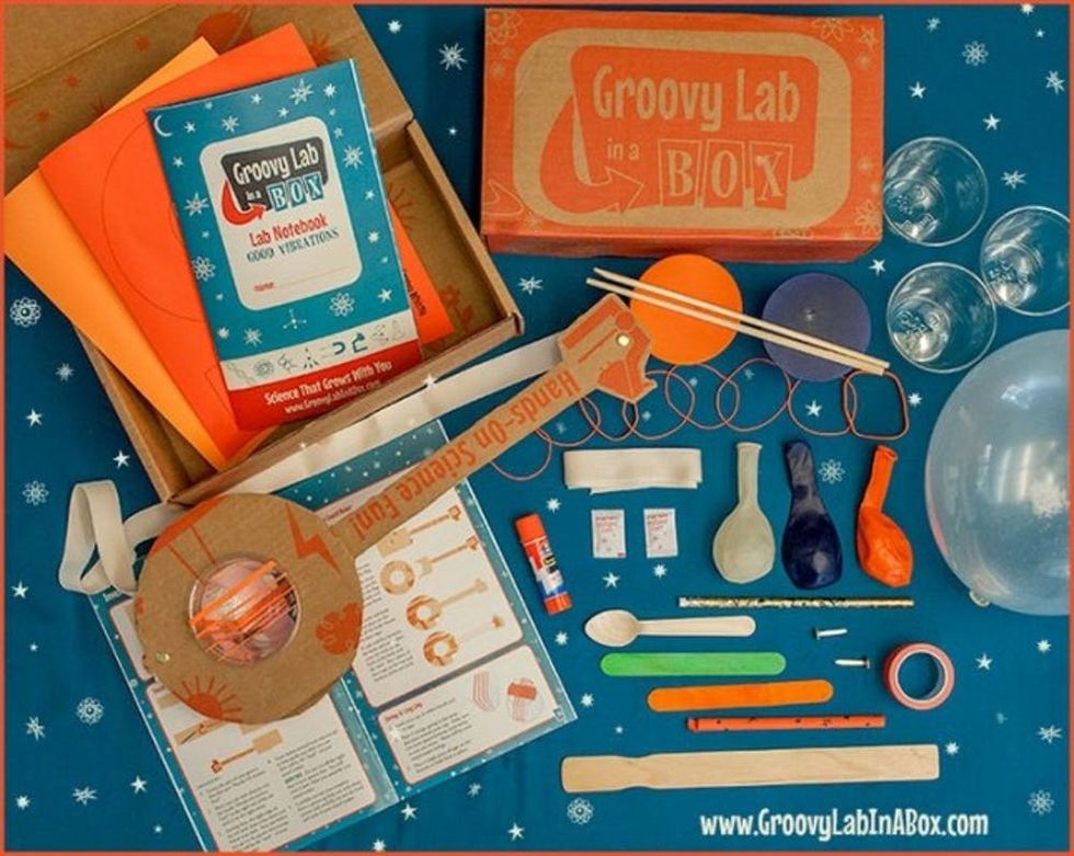 27 Subscription Boxes for Every Kid in Your Life - Brit + Co