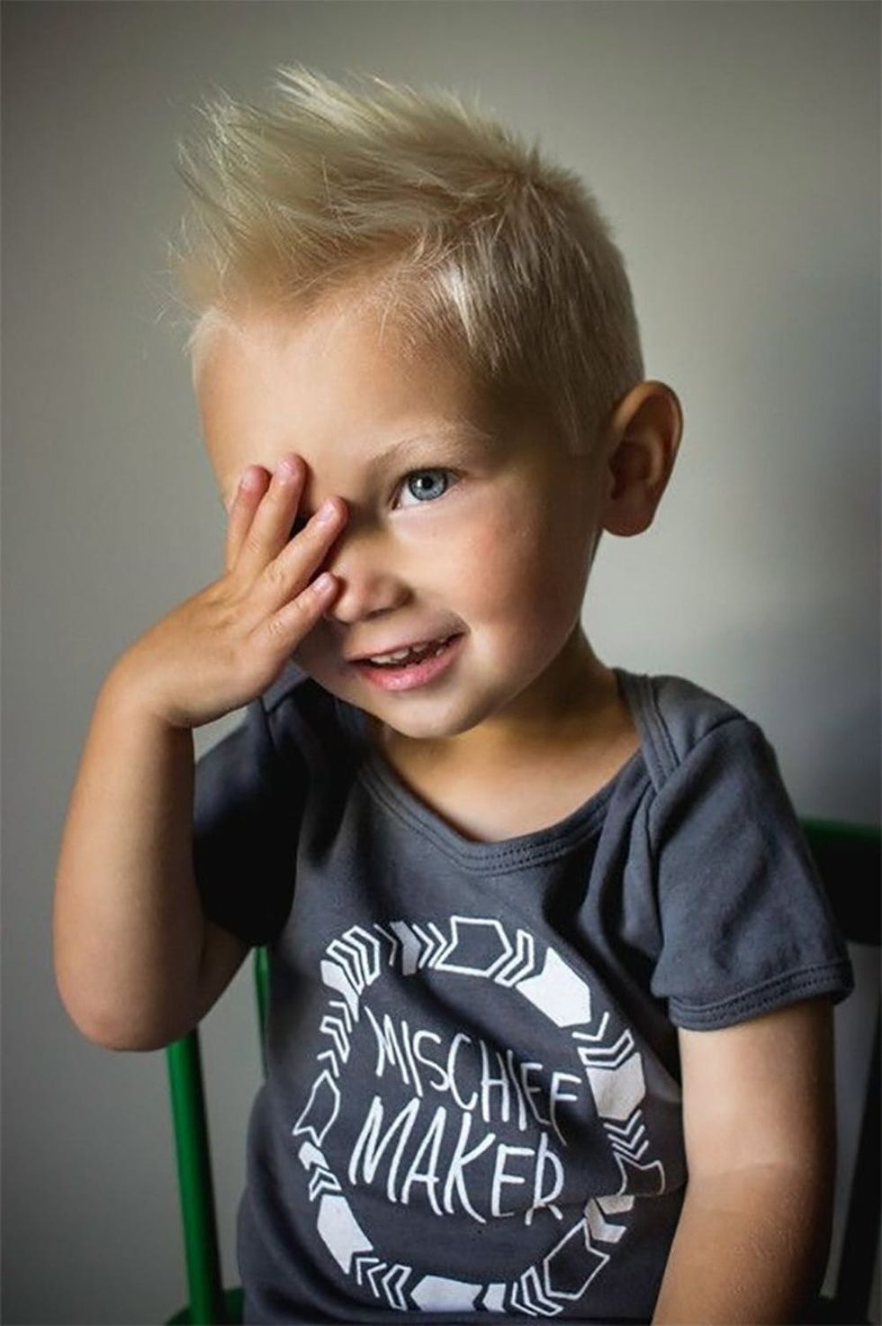 9 Trendy Kids’ Haircuts That You’ll Want Too - Brit + Co