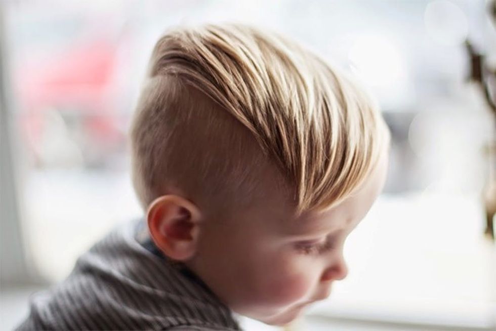 9 Trendy Kids’ Haircuts That You’ll Want Too - Brit + Co