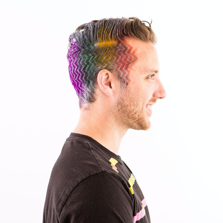 Hair Cut Stencils