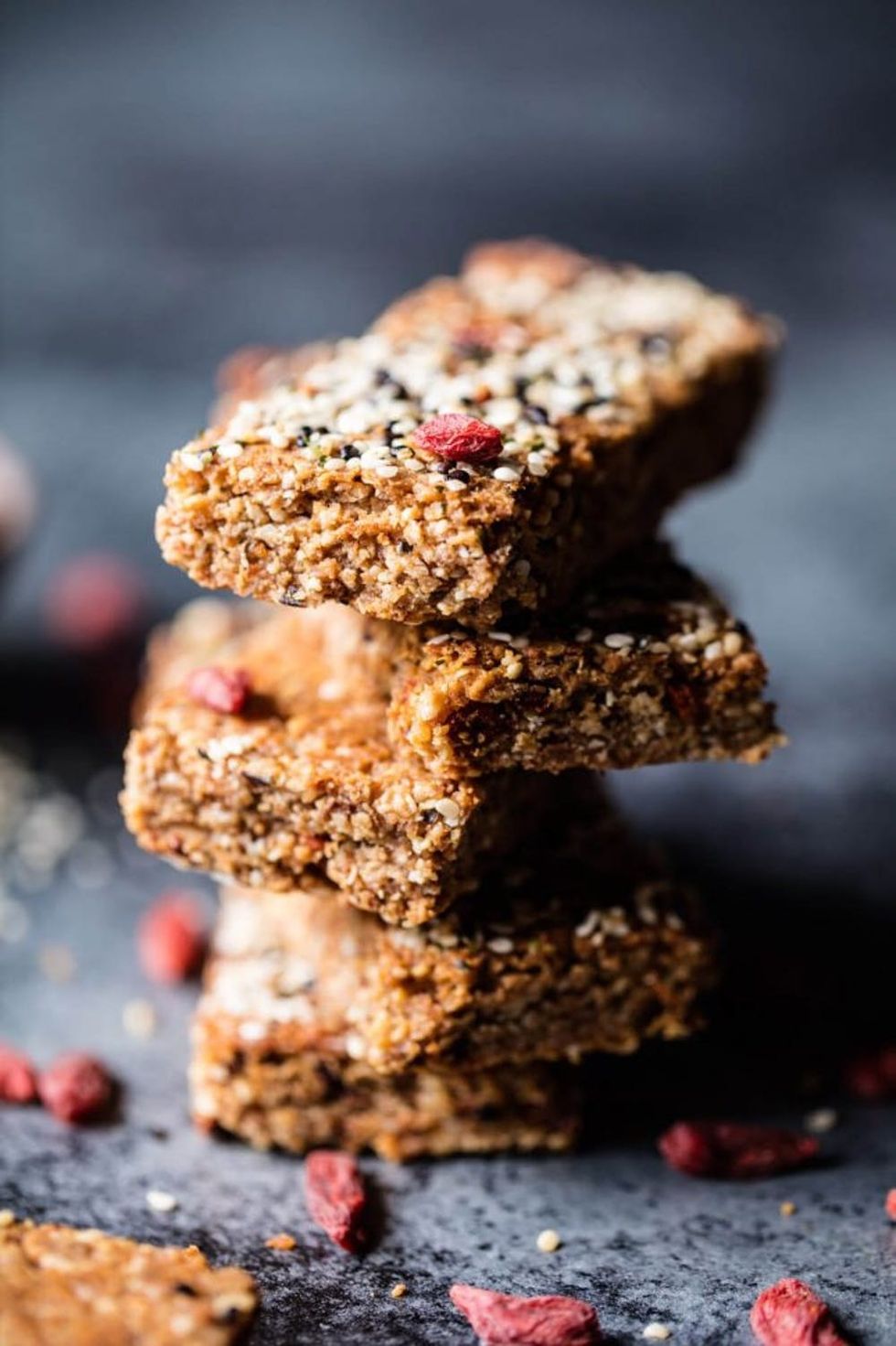 15 Breakfast Bar Recipes to Grab ‘n’ Go on Weekday Mornings - Brit + Co